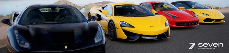 The Most Desired Cars Men Should Have